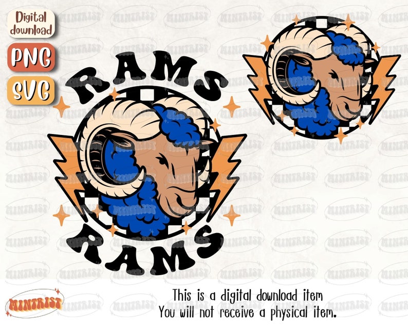 Rams Mascot Svg, Rams Svg, Rams Mascot Png, Rams Football Svg, Rams Png ...