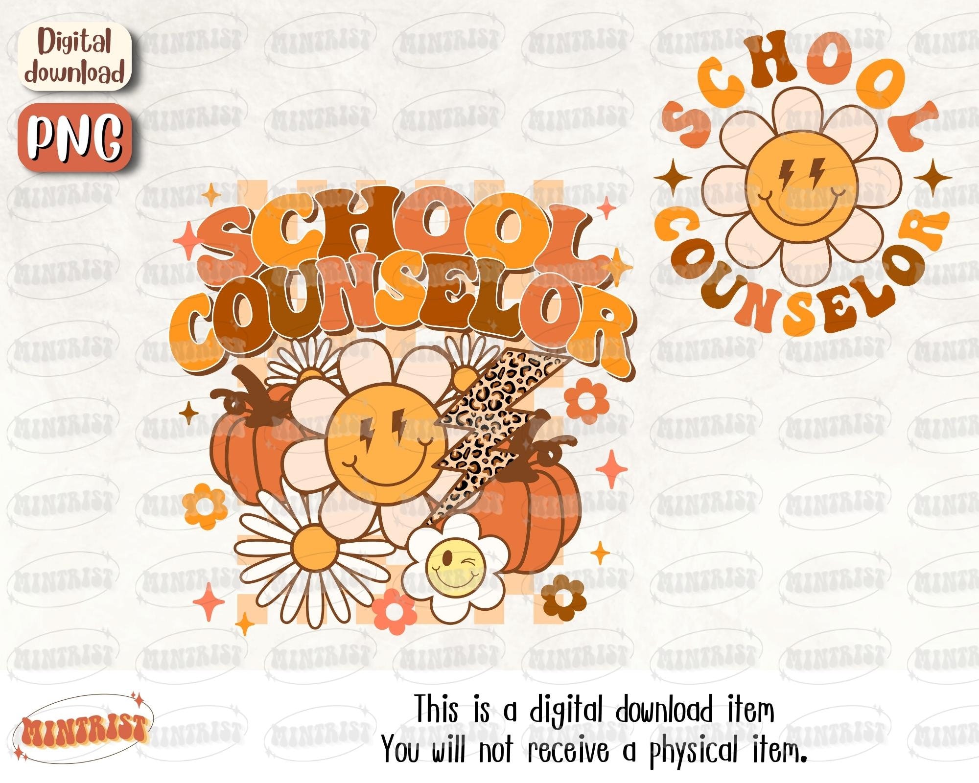 School Counselor Png, Counselor Squad, Counselor Life Teacher ...