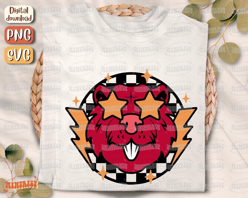 Beavers Mascot Svg, Beavers Svg, Beaver Pride, Beavers Football Png ...