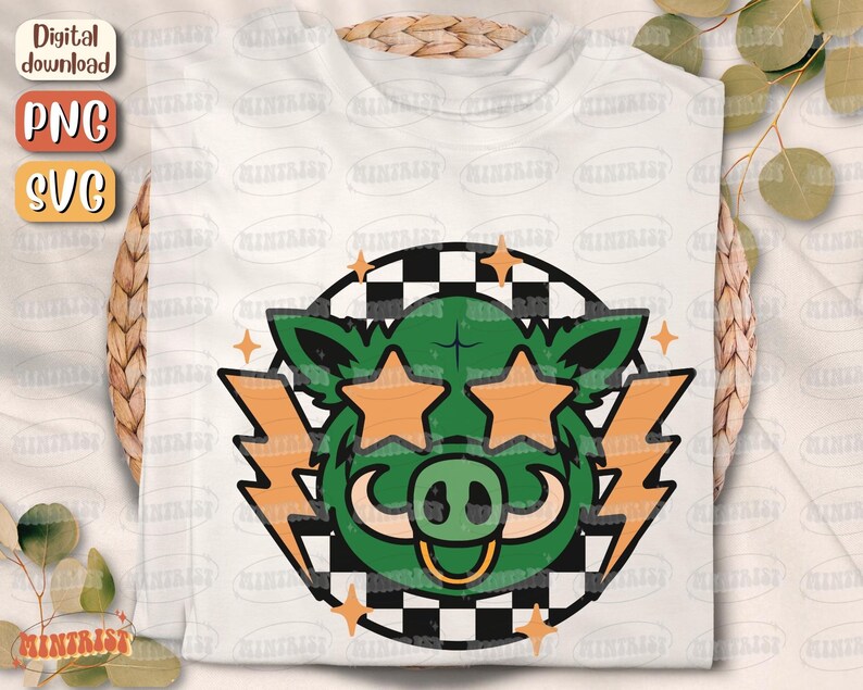 Javelina Mascot Svg Javelinas Svg Mascot Png Football Png - Etsy