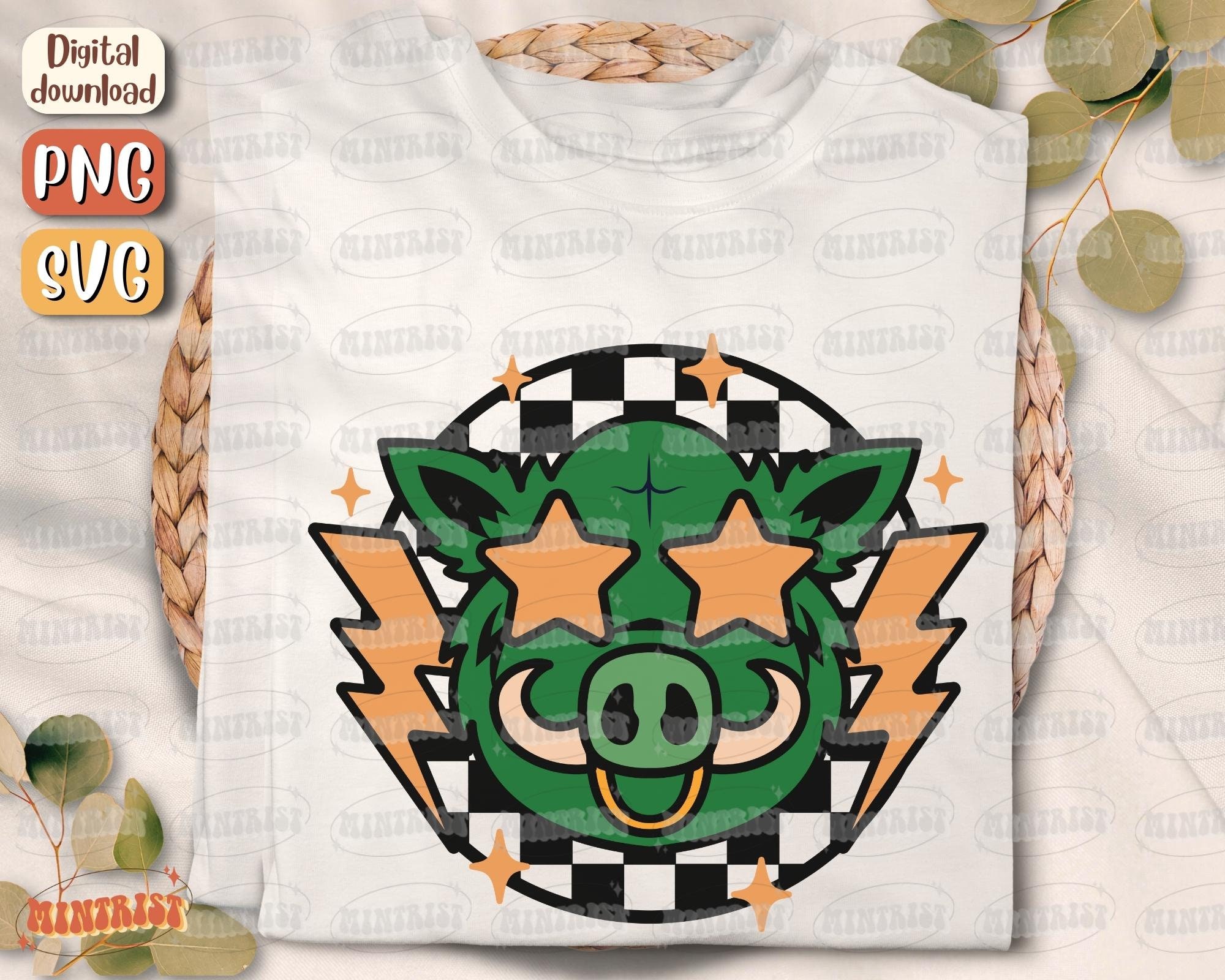 Javelina Mascot Svg, Javelinas Svg, Mascot Png, Football Png, School ...