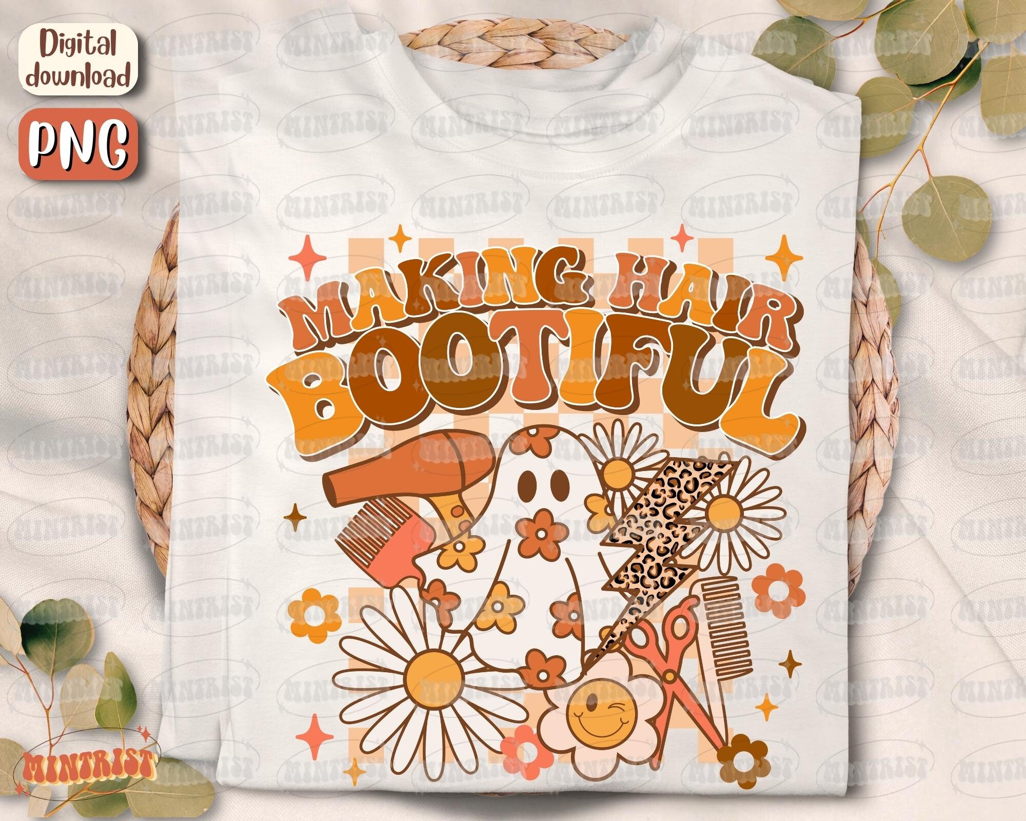 Making Hair Bootiful Png, Boojee Ghost, Spooky Pumpkin Png, Bootiful ...