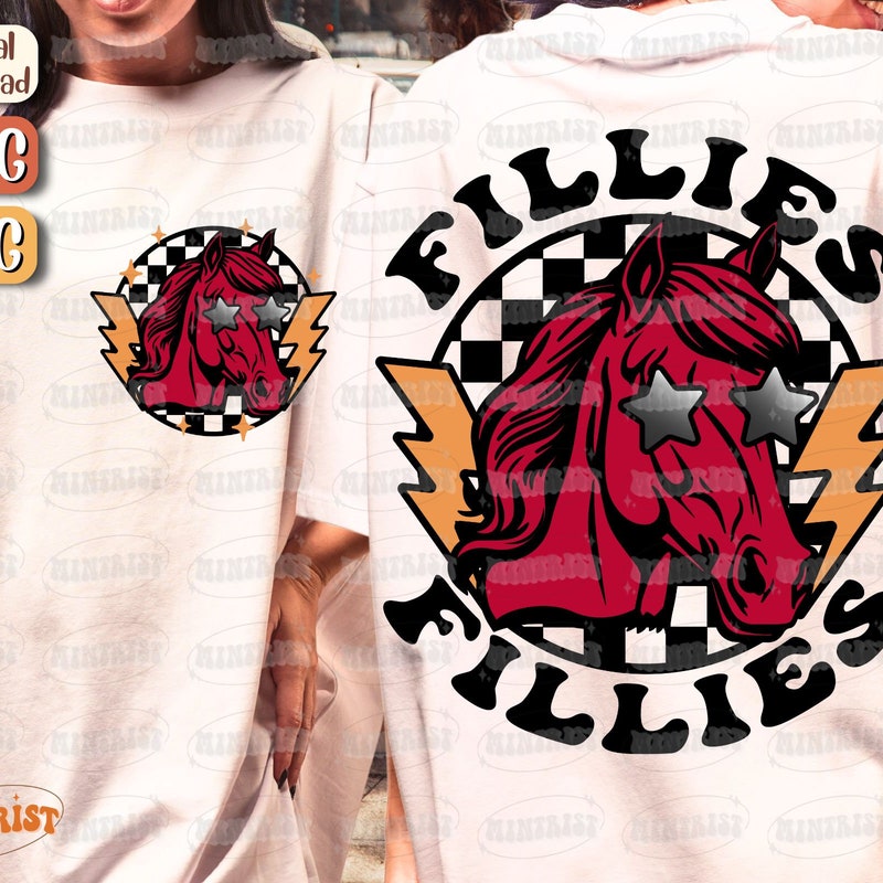 Filly - Etsy