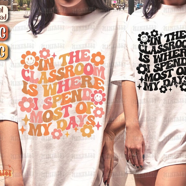 Classroom Svg - Etsy