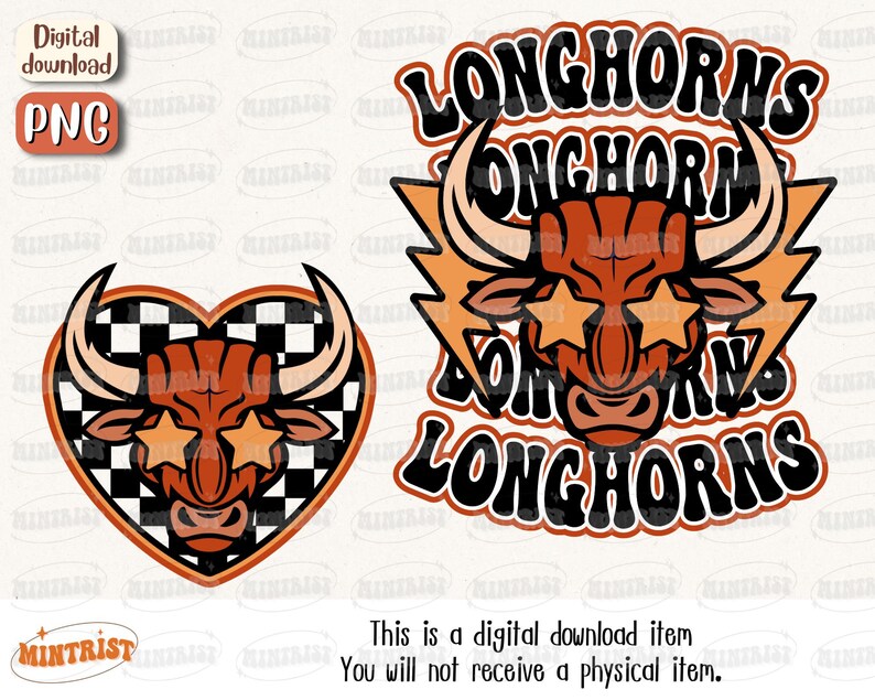 Longhorns Mascot Png, Longhorns Png, Mascot Png, Longhorn Football Png ...