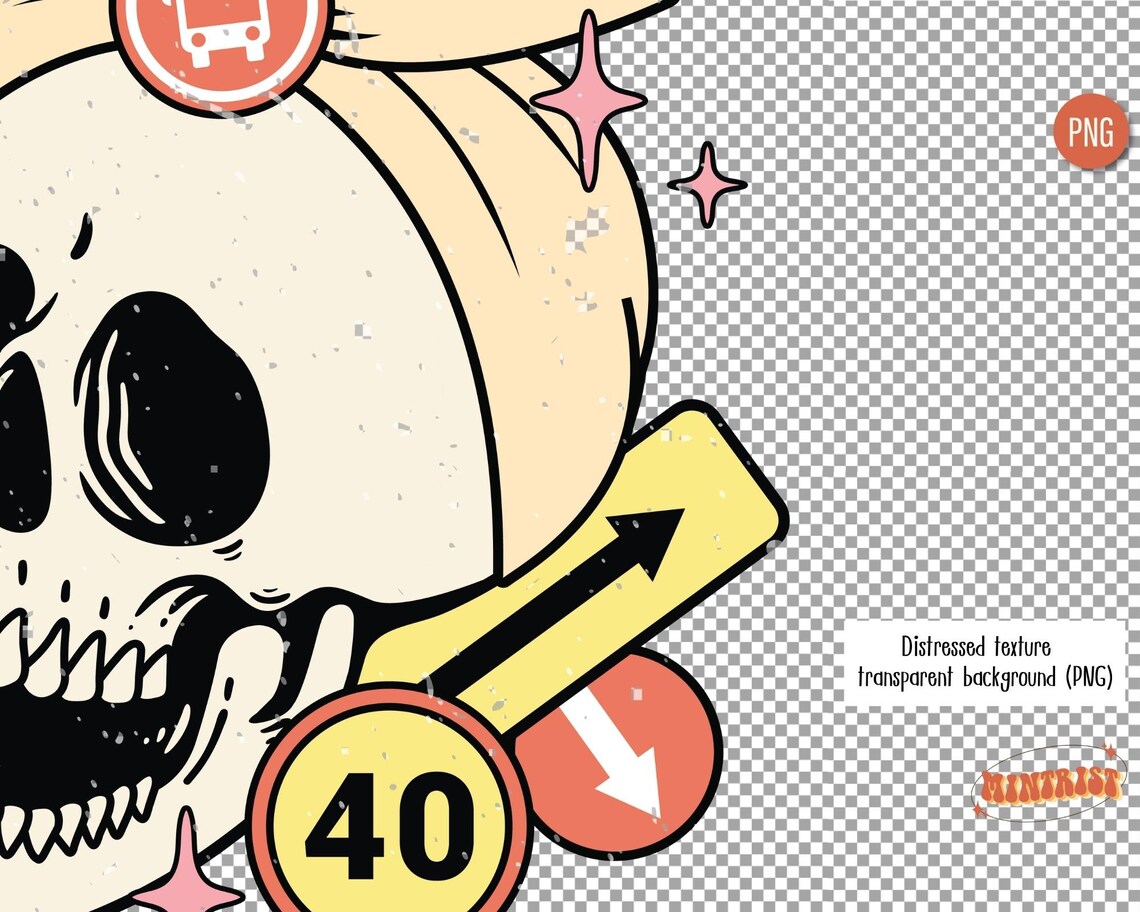 School Bus Driver Life Skeleton PNG Bus Driver Job Skeleton - Etsy