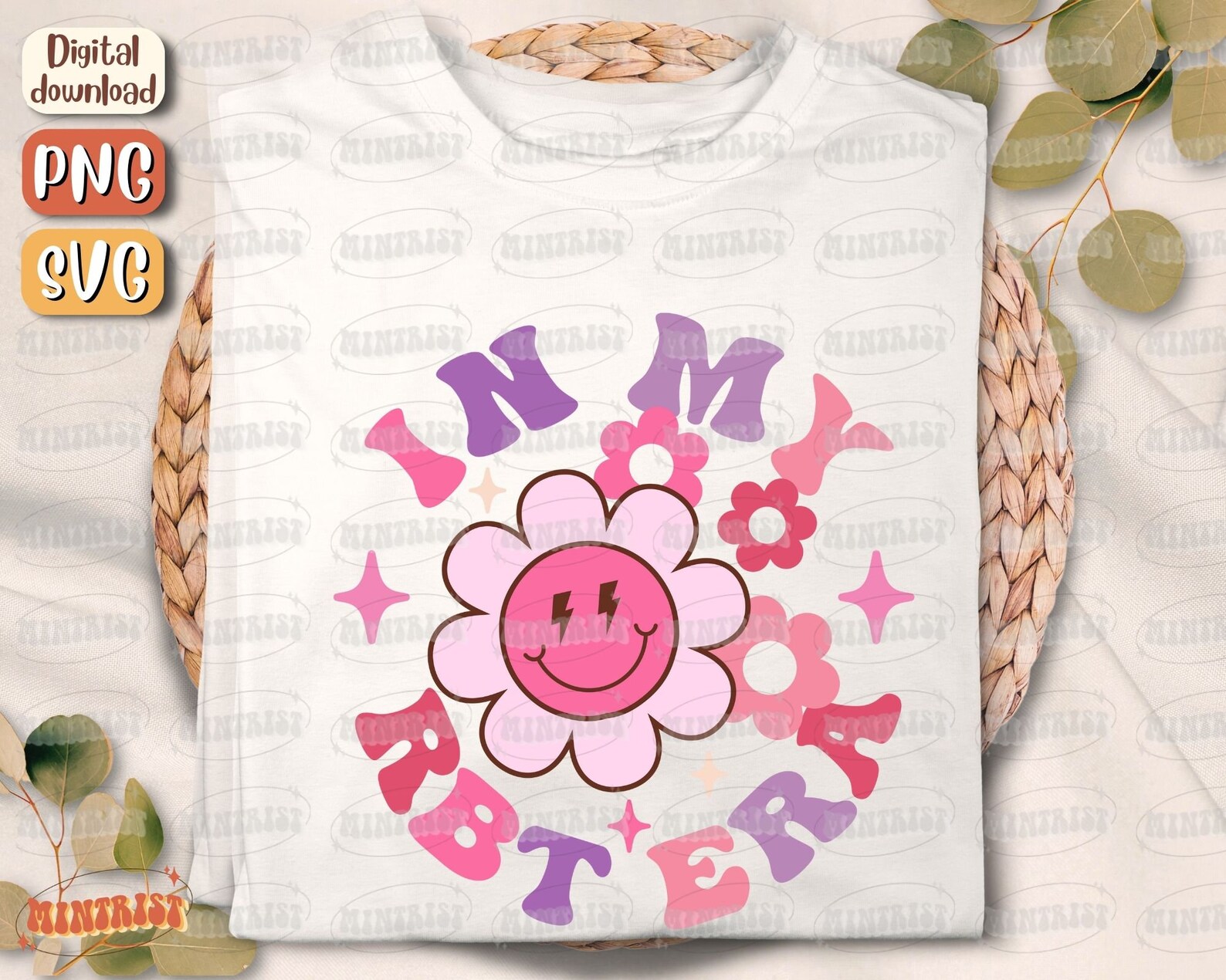 In My RBT Era Svg, in Registered Behavior Technician Era Svg, Behavior ...