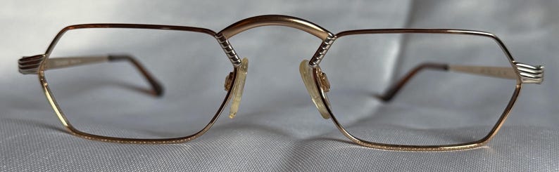 Yves Saint Laurent (YSL) Model 4006 Y116, Size 52-20-140 - Etsy