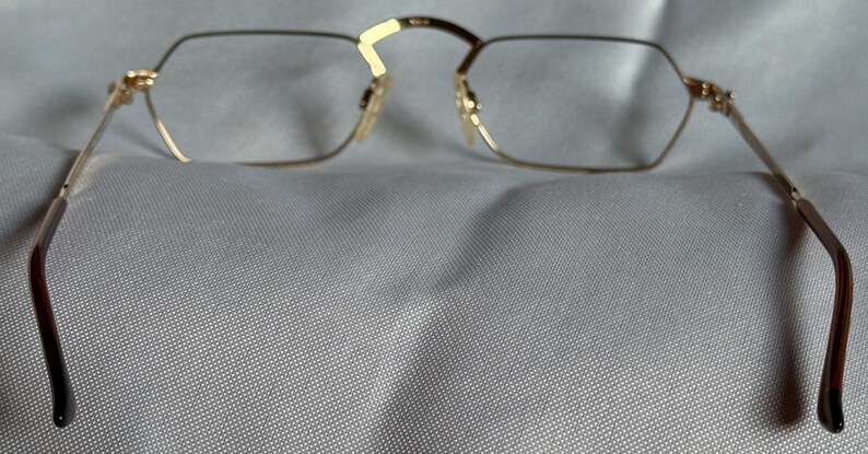 Yves Saint Laurent (YSL) Model 4006 Y116, Size 52-20-140 - Etsy