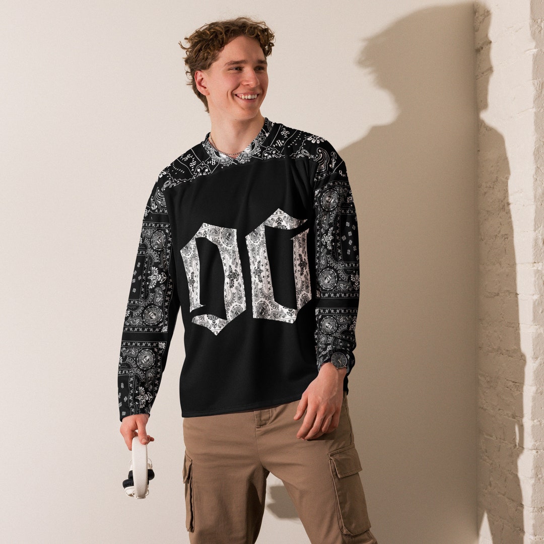 OG 88 Hockey Fan Jersey - Etsy