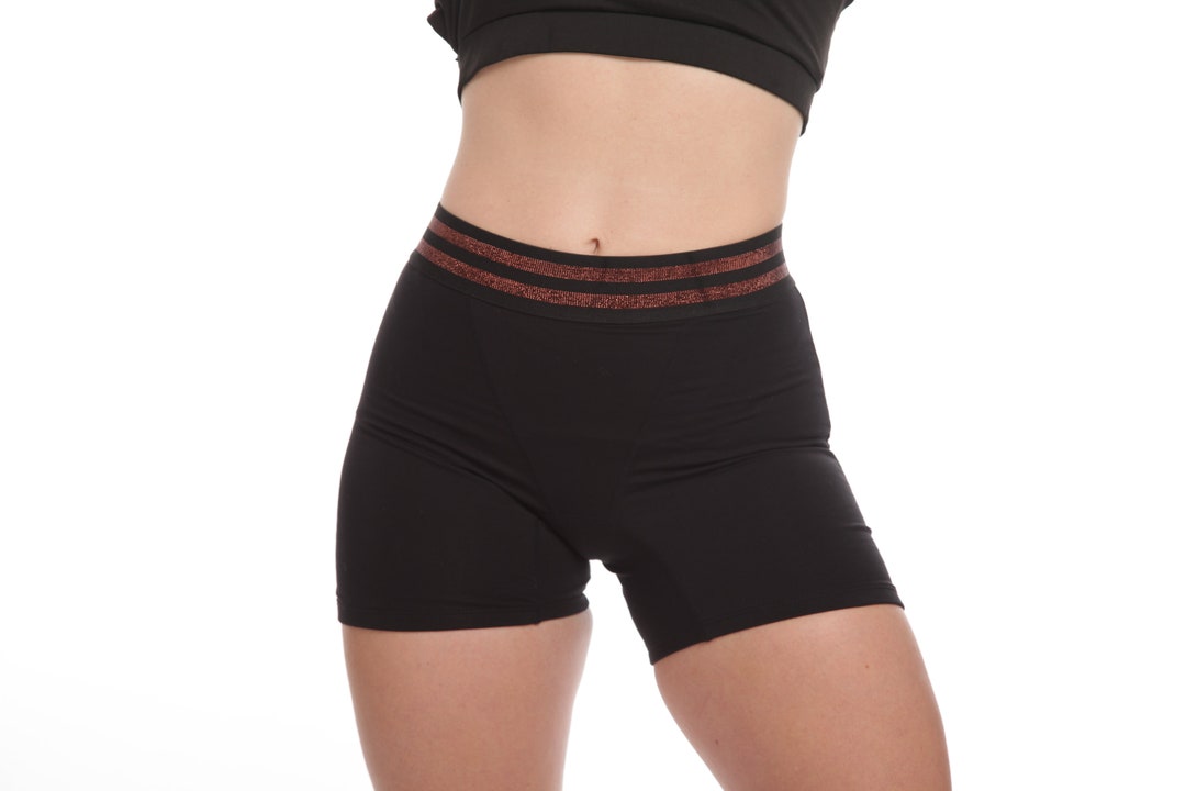 Sustainable Period/pee Proof Underwear Washable & Reusable High ...