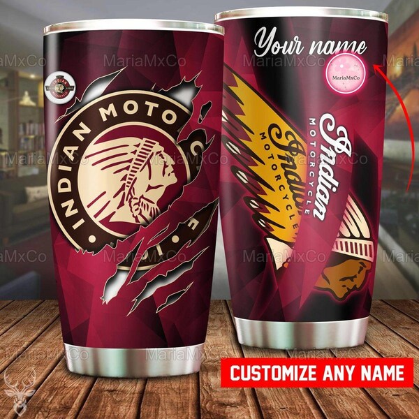 Indian Motorcycle - Etsy