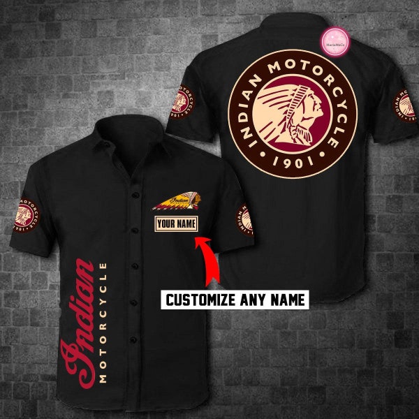 Indian Motorcycle - Etsy