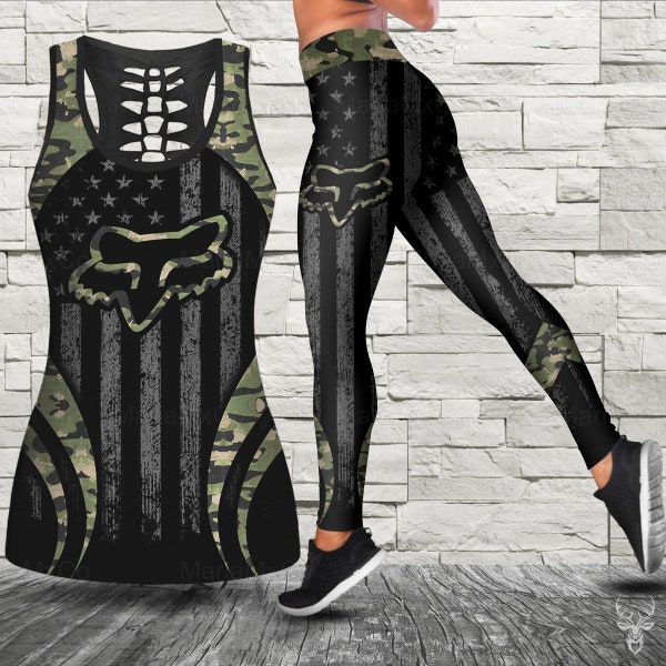 Fox Racing Svg - Etsy