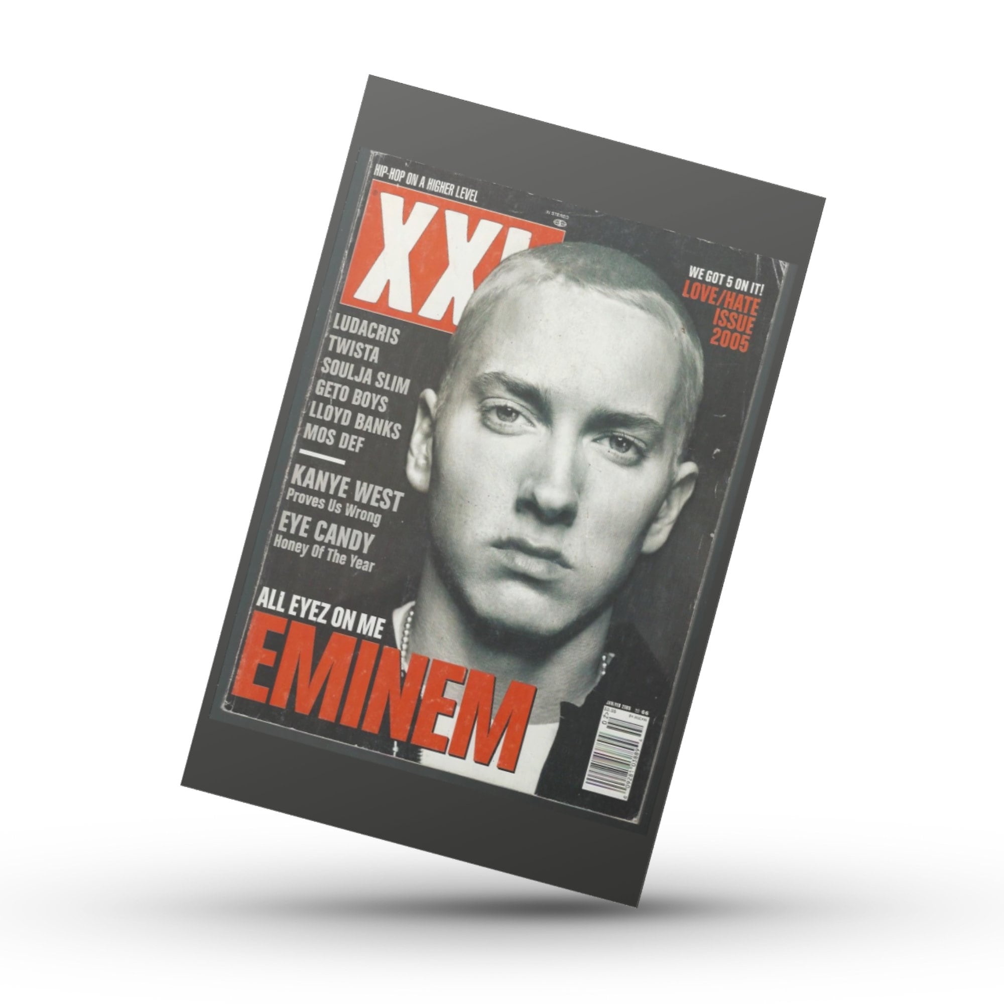 Xxl Magazine Eminem