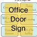 School Psychologist Office Door Sign (instant Download) - Etsy