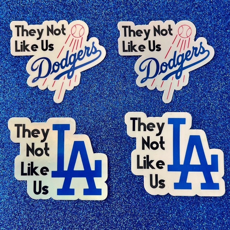 Dodgers - Etsy