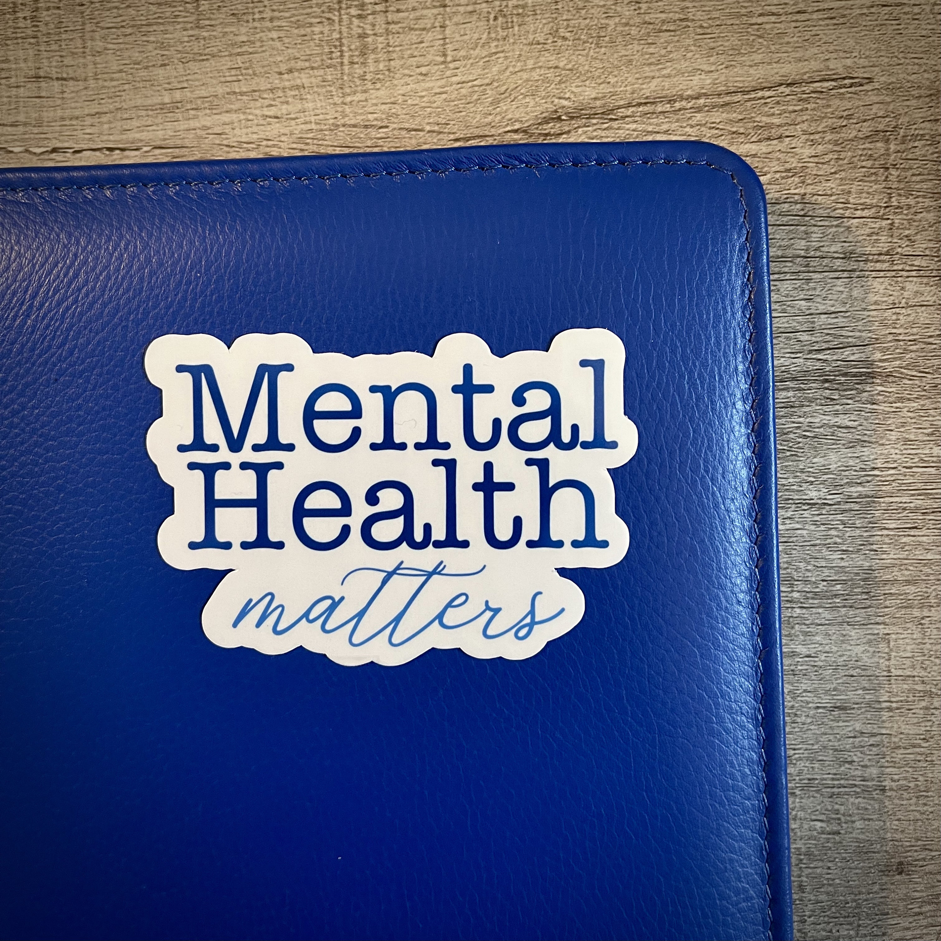 Mental Health Awareness Sticker, Mental Health, Mental Health Matters ...