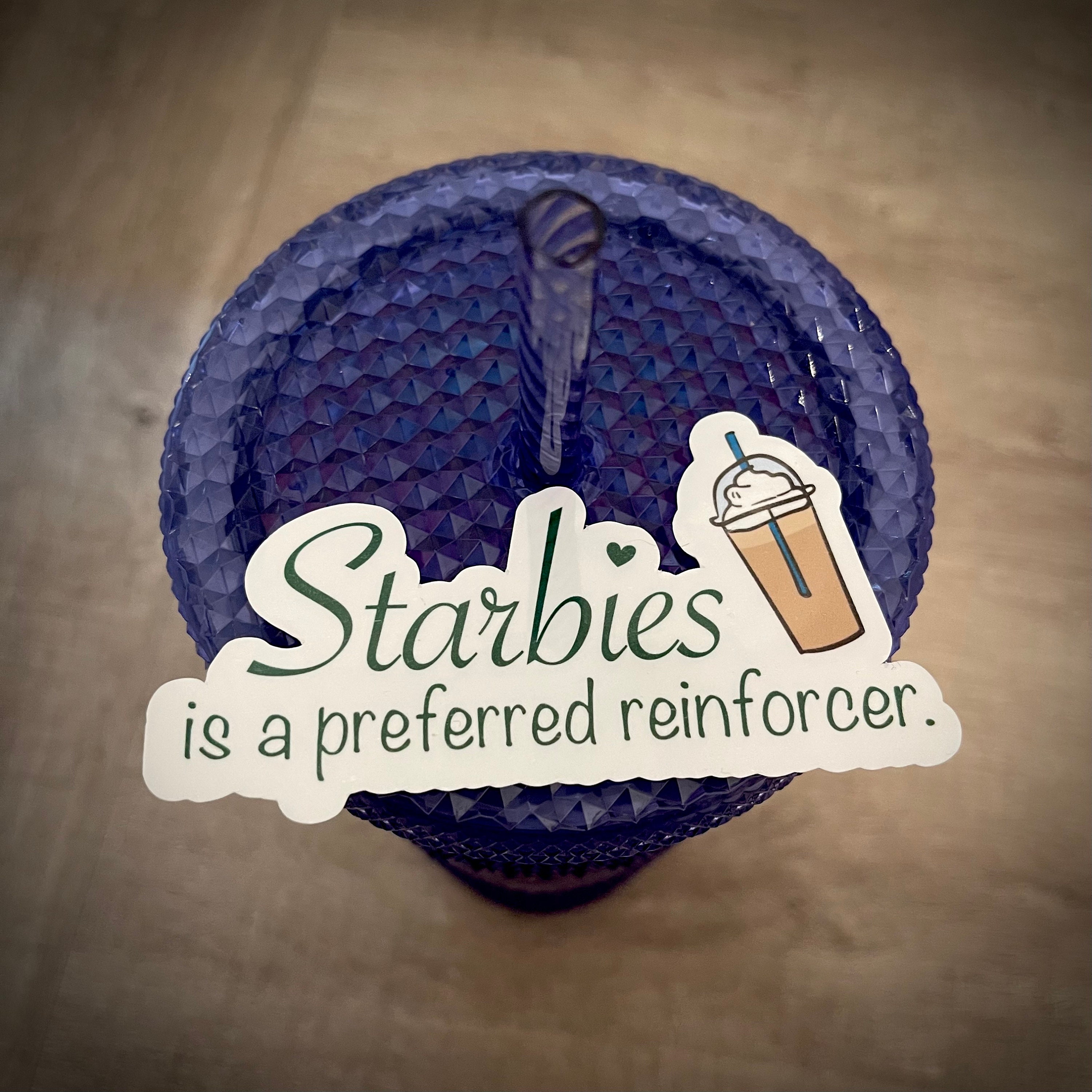 Gift for Coffee Lovers, Starbies, Starbies Lovers, Starbucks Lovers ...