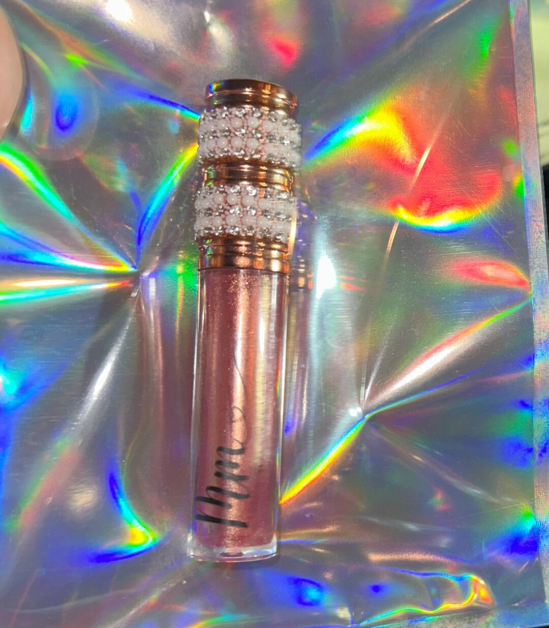 Goldilocks Lipgloss in Bejeweled Tube - Etsy