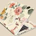 Laptop Sticker | Laptop Skin | Floral Laptop Sticker | Laptop Protector ...