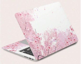 Laptop Sticker Laptop Skin Floral Laptop Sticker Laptop Protector ...