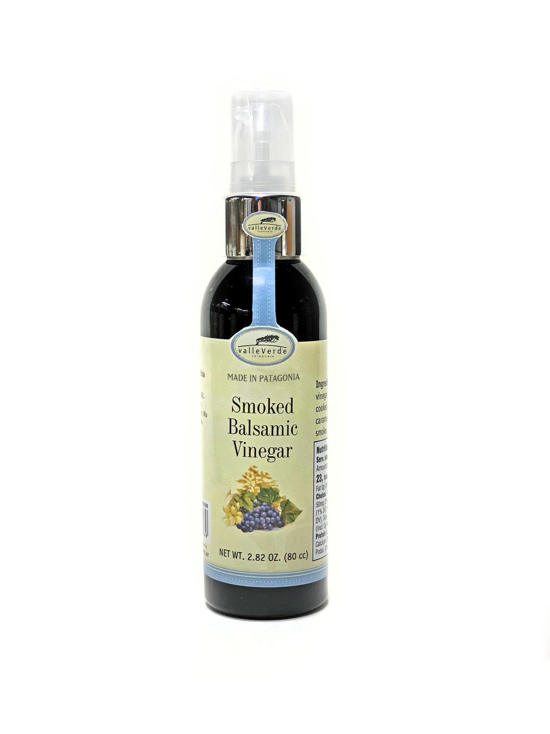 Smoked Balsamic Vinegar - Aceto Ahumado - Etsy