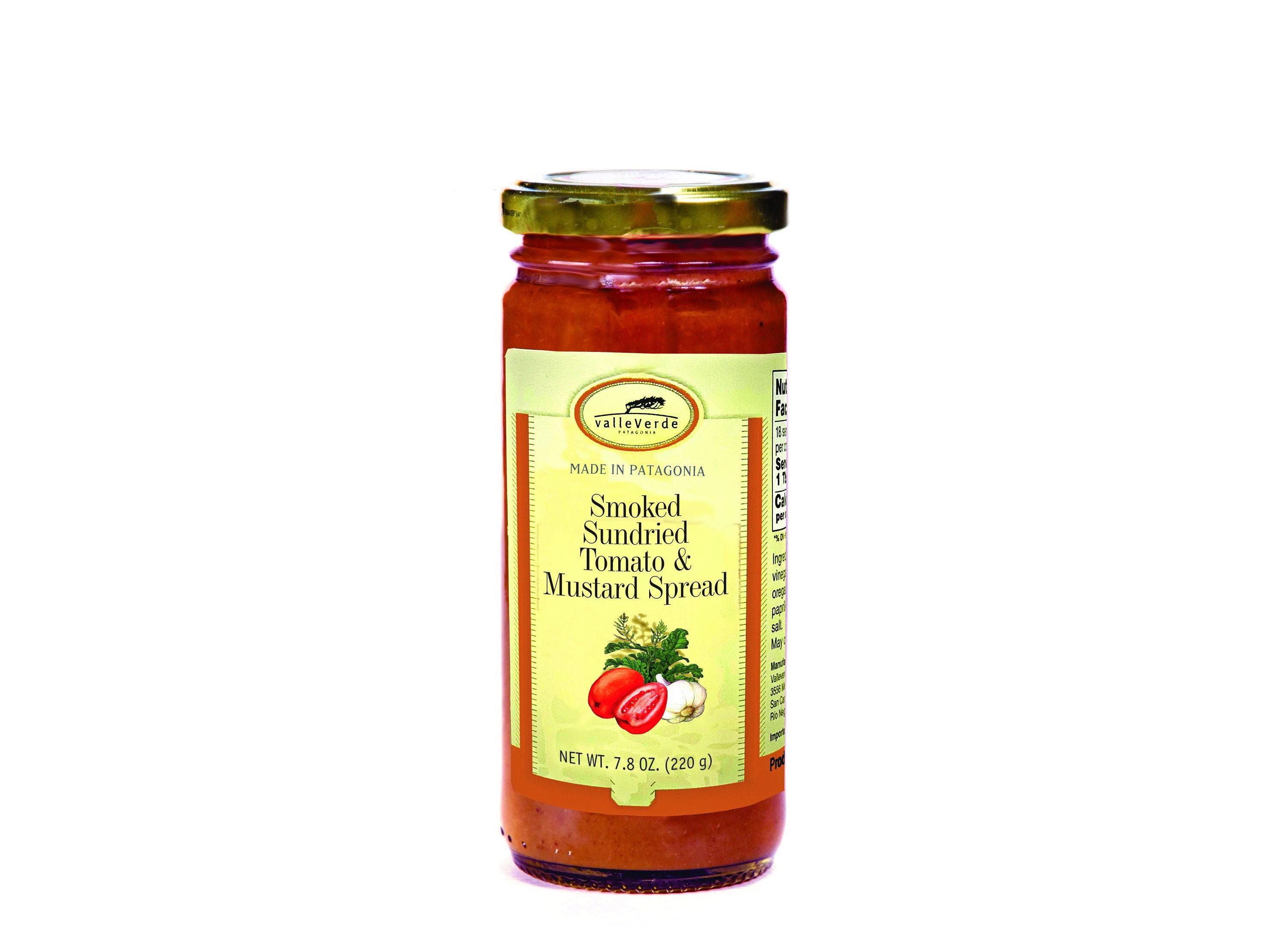 Smoked Sundried Tomato & Mustard Spread - Dip De Tomates Y Mostaza ...