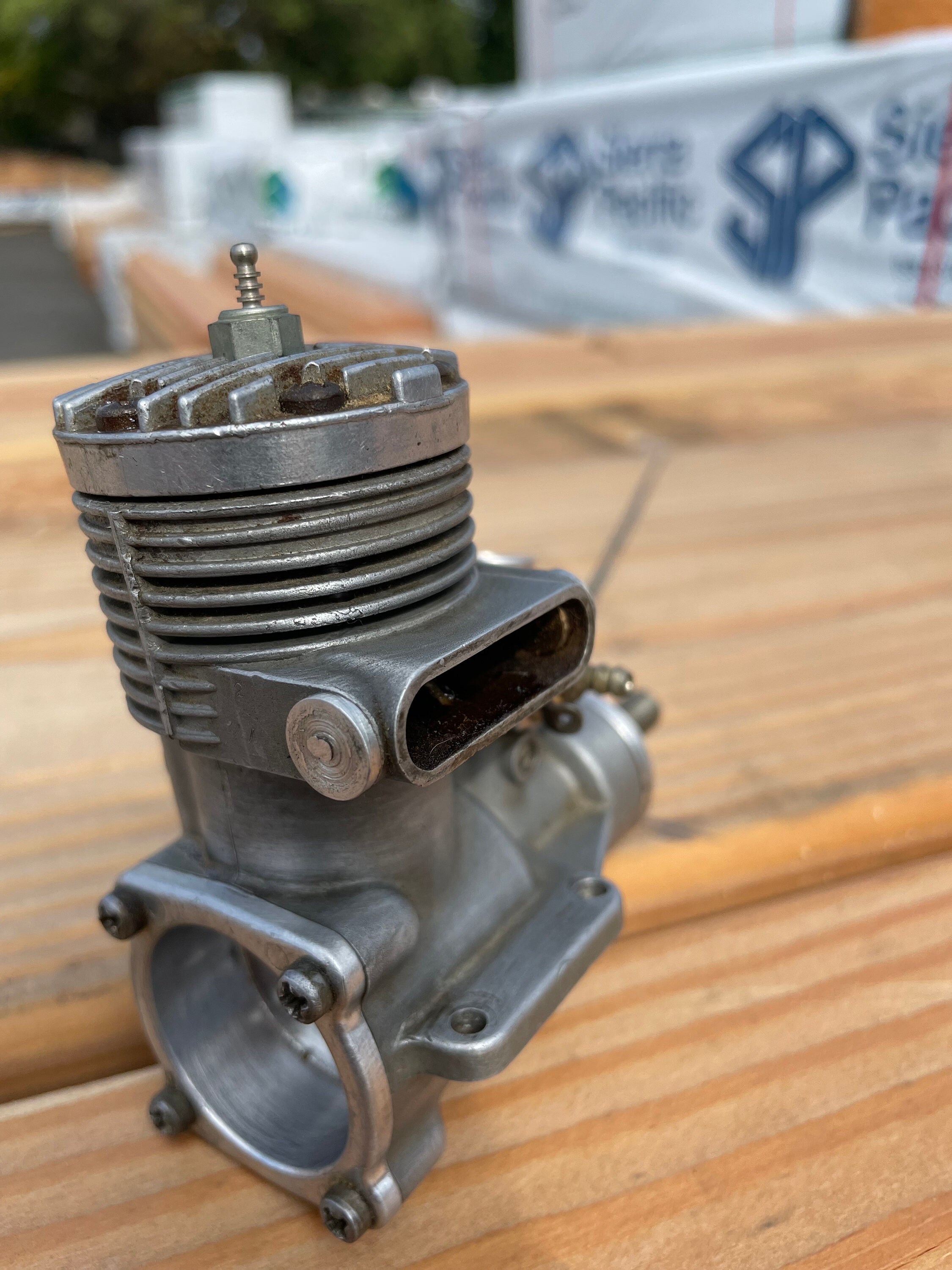 Vintage Veco 45 Nitro RC Airplane Boat Glo Engine Carb - Etsy