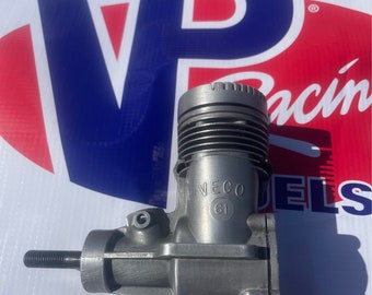 Vintage Veco 45 Nitro RC Airplane Boat Glo Engine Carb - Etsy