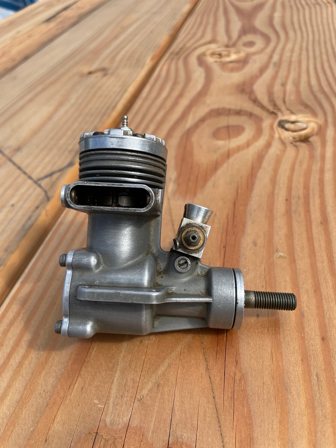 Vintage Veco 45 Nitro RC Airplane Boat Glo Engine Carb - Etsy