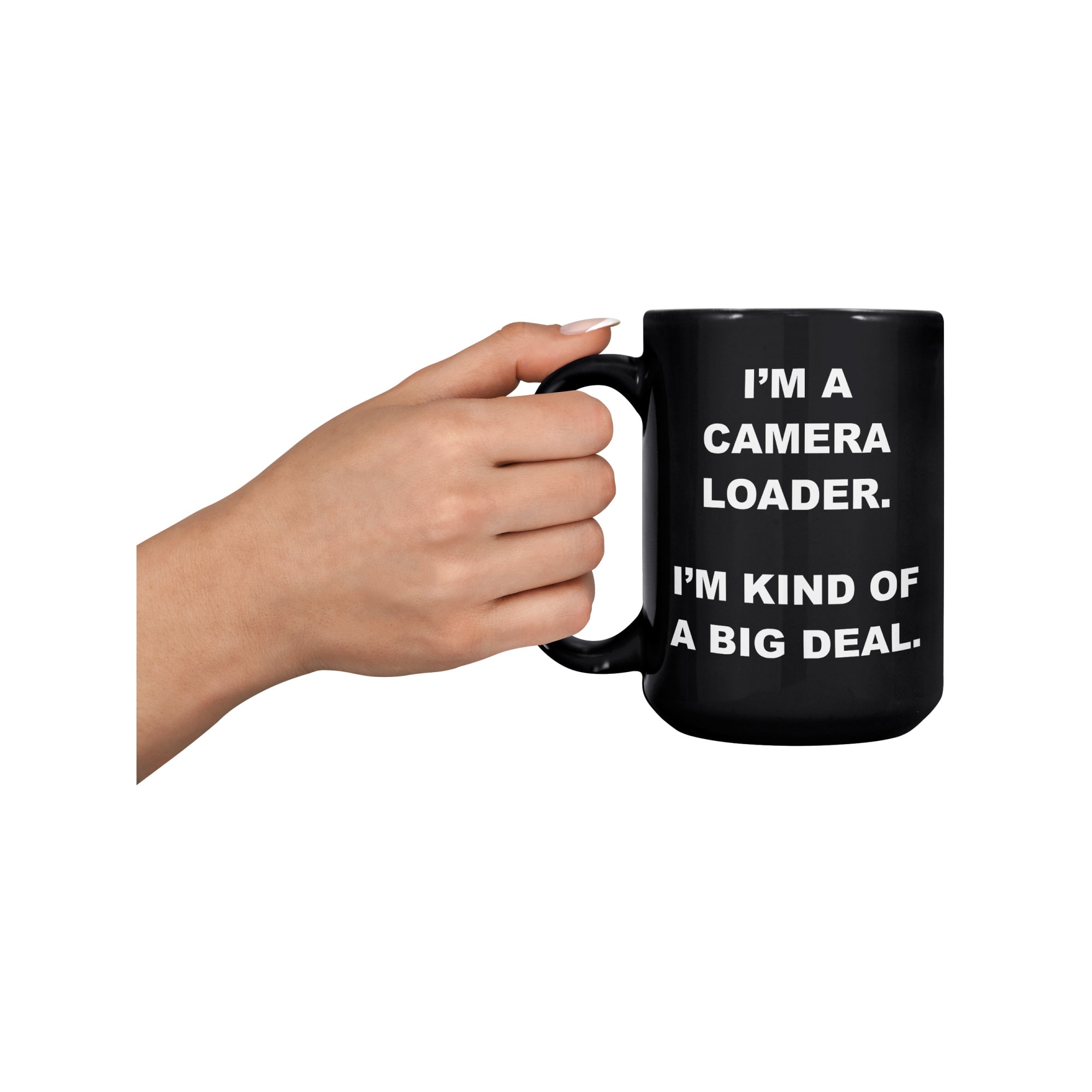 Camera Loader Gift Clapper Loader Second Assistant Camera - Etsy