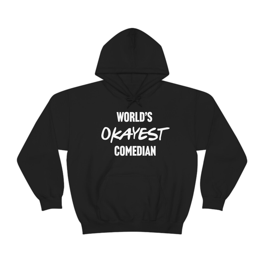 Comedian Gift, Stand up Comic Hoodie, Comedic Entertainer, Host, Emcee ...