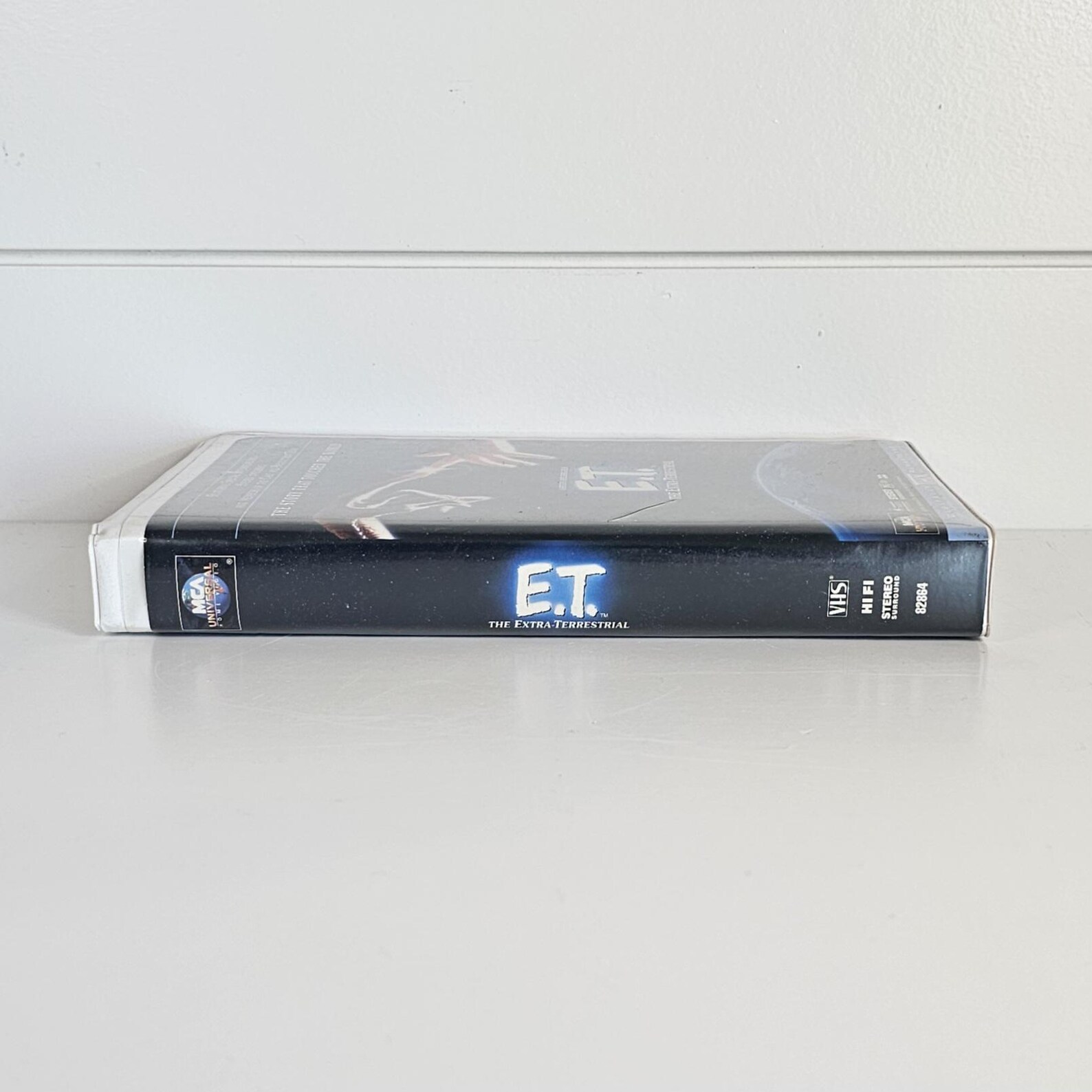 E.T. the Extra-terrestrial VHS Tapes Vintage 1996 - Etsy