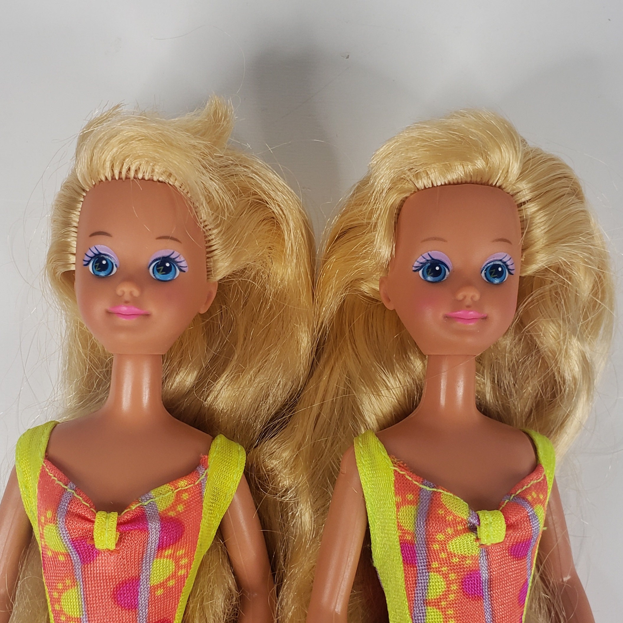 RARE Hawaiian Fun Skipper 1990 YOUR CHOICE Vintage Barbie Mattel ...