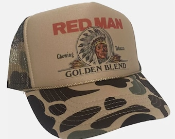 Coors Banquet Beer Trucker Hat Summer Drinking Cap Tan Camo Snapback ...