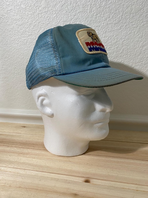 Vintage Mack Trucks Trucker hat Truck hat rare patch … - Gem