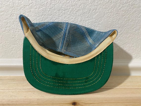 Vintage Mack Trucks Trucker hat Truck hat rare patch … - Gem