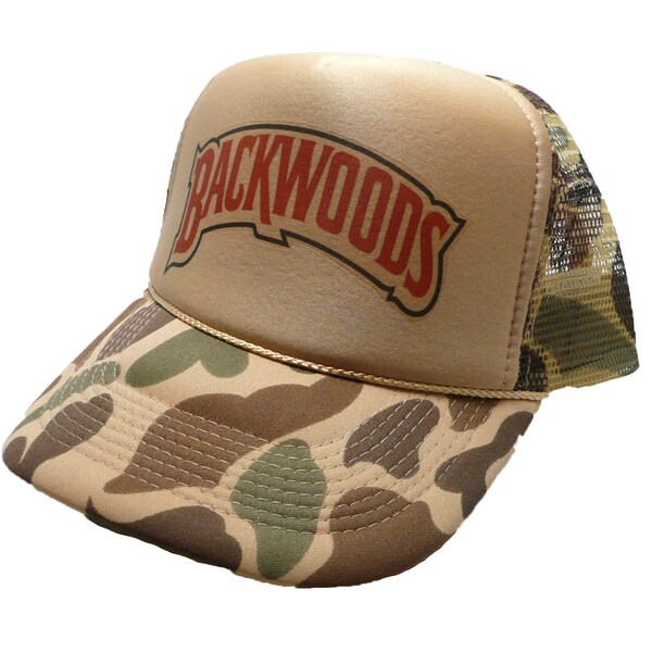 Backwoods Hat - Etsy