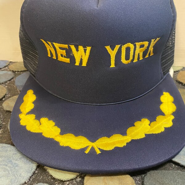 New York City Hat - Etsy