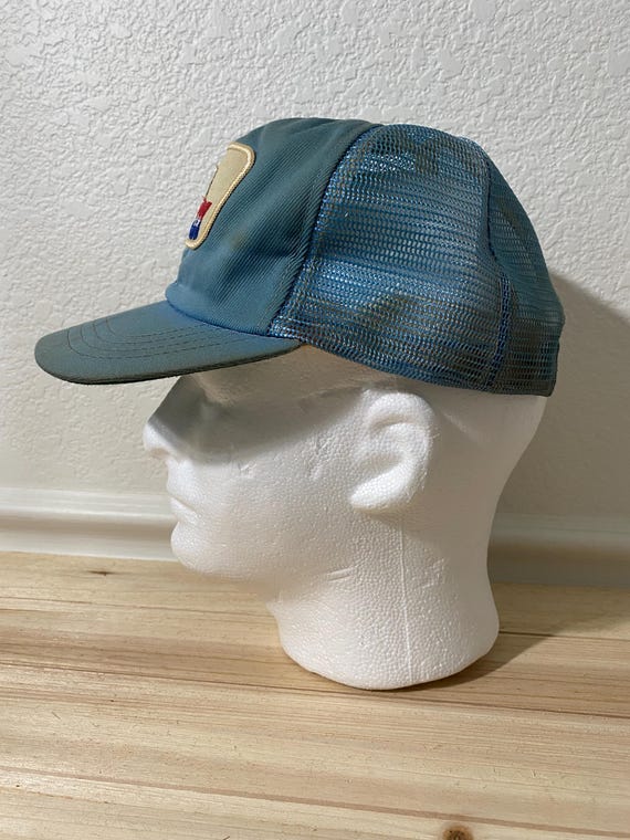 Vintage Mack Trucks Trucker hat Truck hat rare patch … - Gem