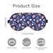 Customized Sleep Mask, Custom Name Eye Mask, custom Sleepmask ...