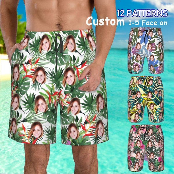 Shop Custom Swim Trunks Online - Etsy