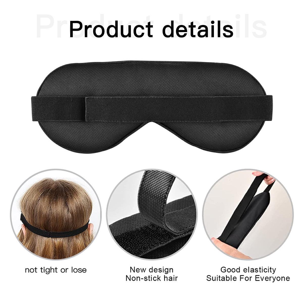 Customized Sleep Mask, Custom Name Eye Mask, custom Sleepmask ...