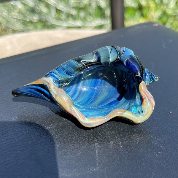 Sea Shell Sculpture - Etsy