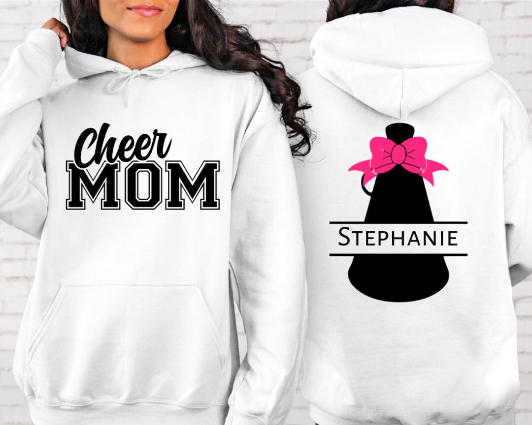 Cheer Mom Jacket Cheer Mom Custom Cheer Jacket Customizable - Etsy