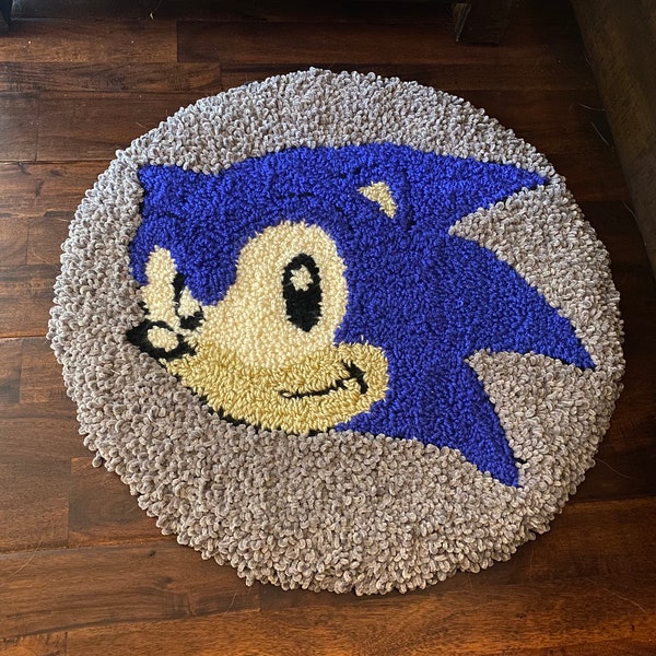 Character Rugs - Etsy