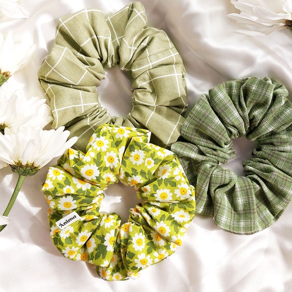 Cute Scrunchies - Etsy