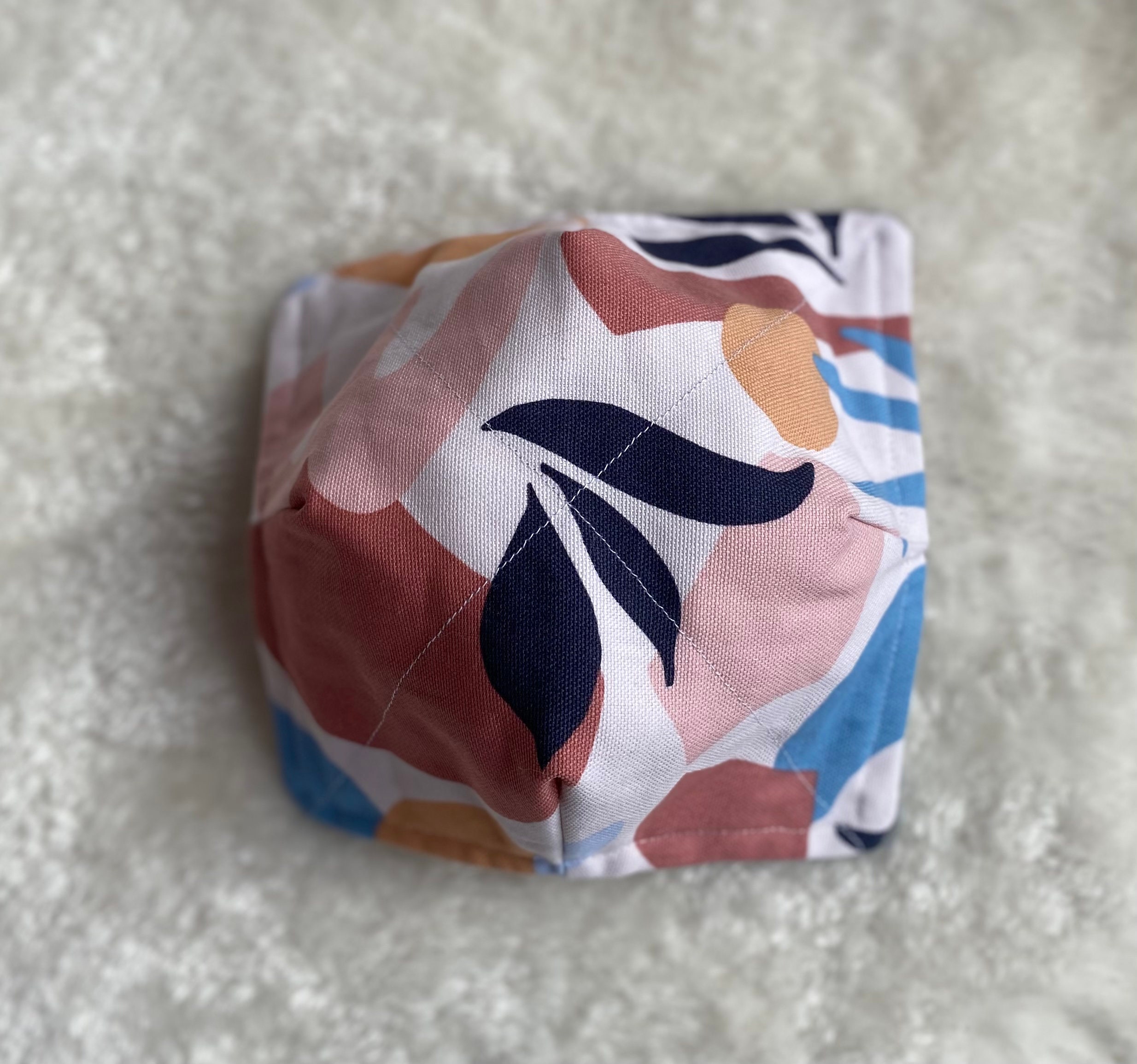 Bowl Cozy, Boho Bowl Cozy, Boho Kitchen Linens, Abstract Boho - Etsy