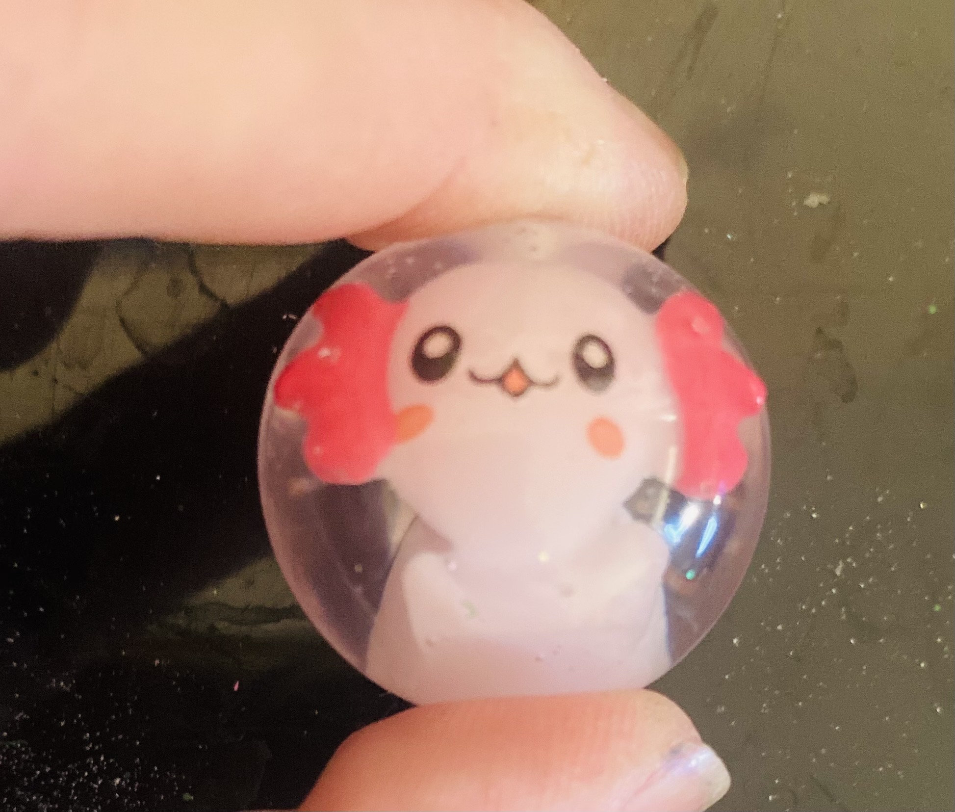 Axolotl Axolotl Necklace Girls Axolotl Jewelry Kids Axolotl Nevklace ...